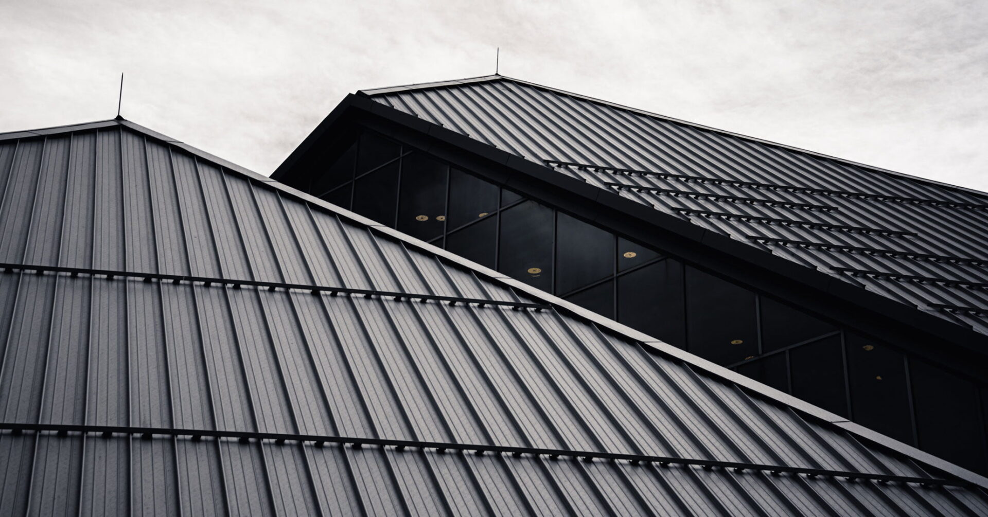 Metal Roof in Houston TX | Commercial Solutions